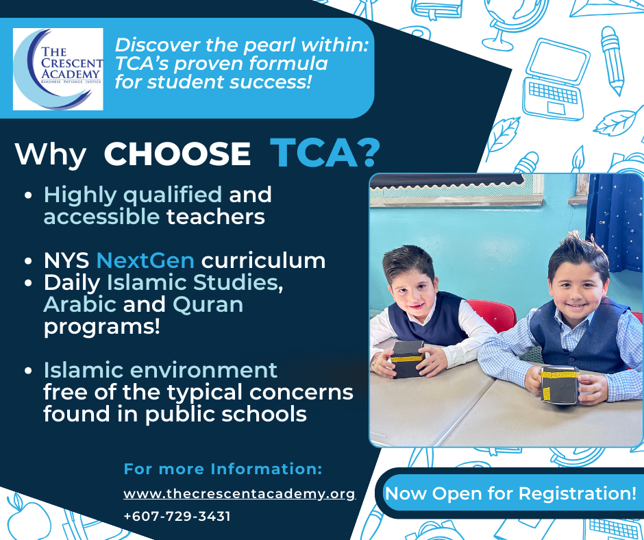 The Crescent Academy