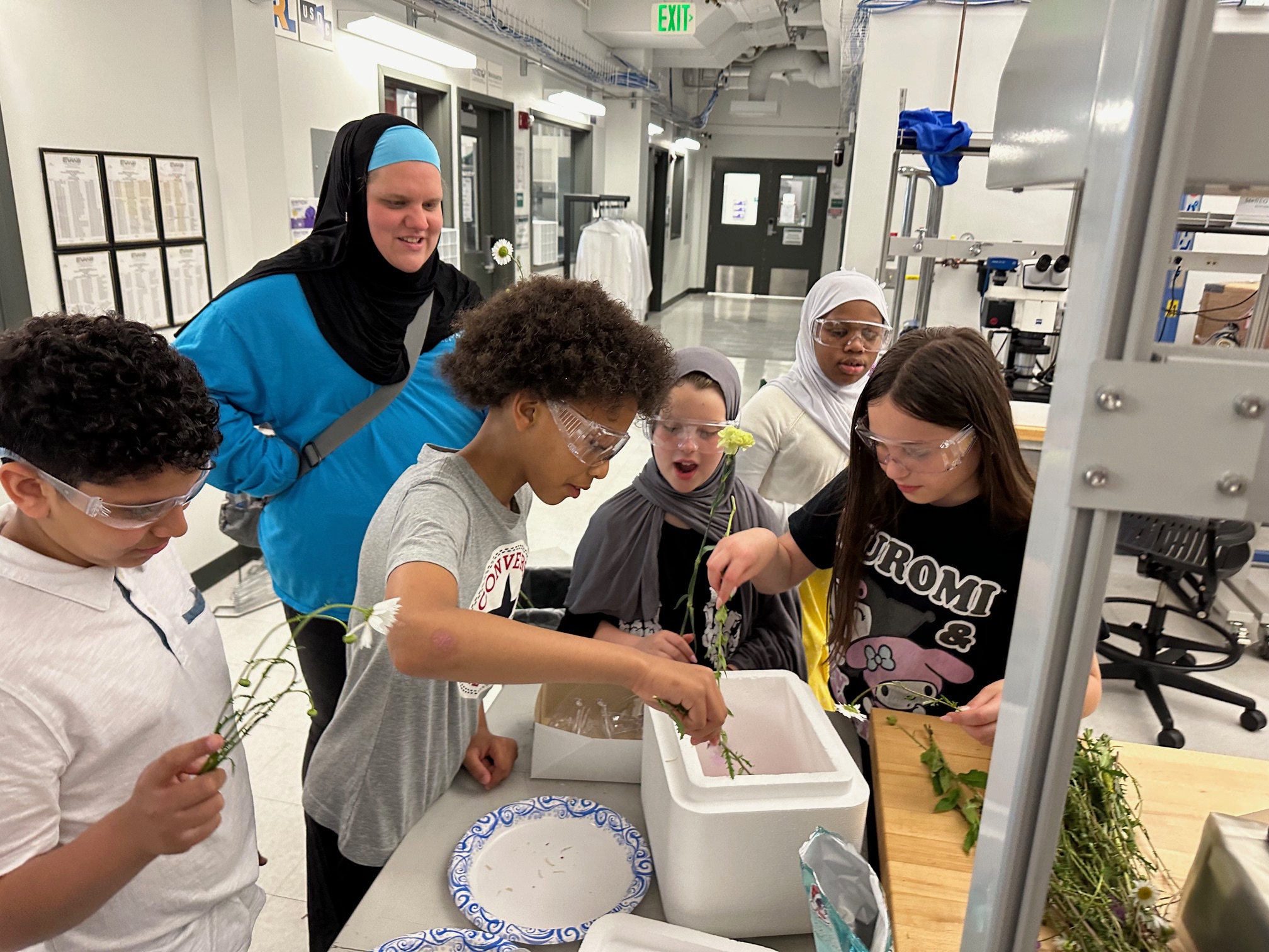 The Crescent Academy